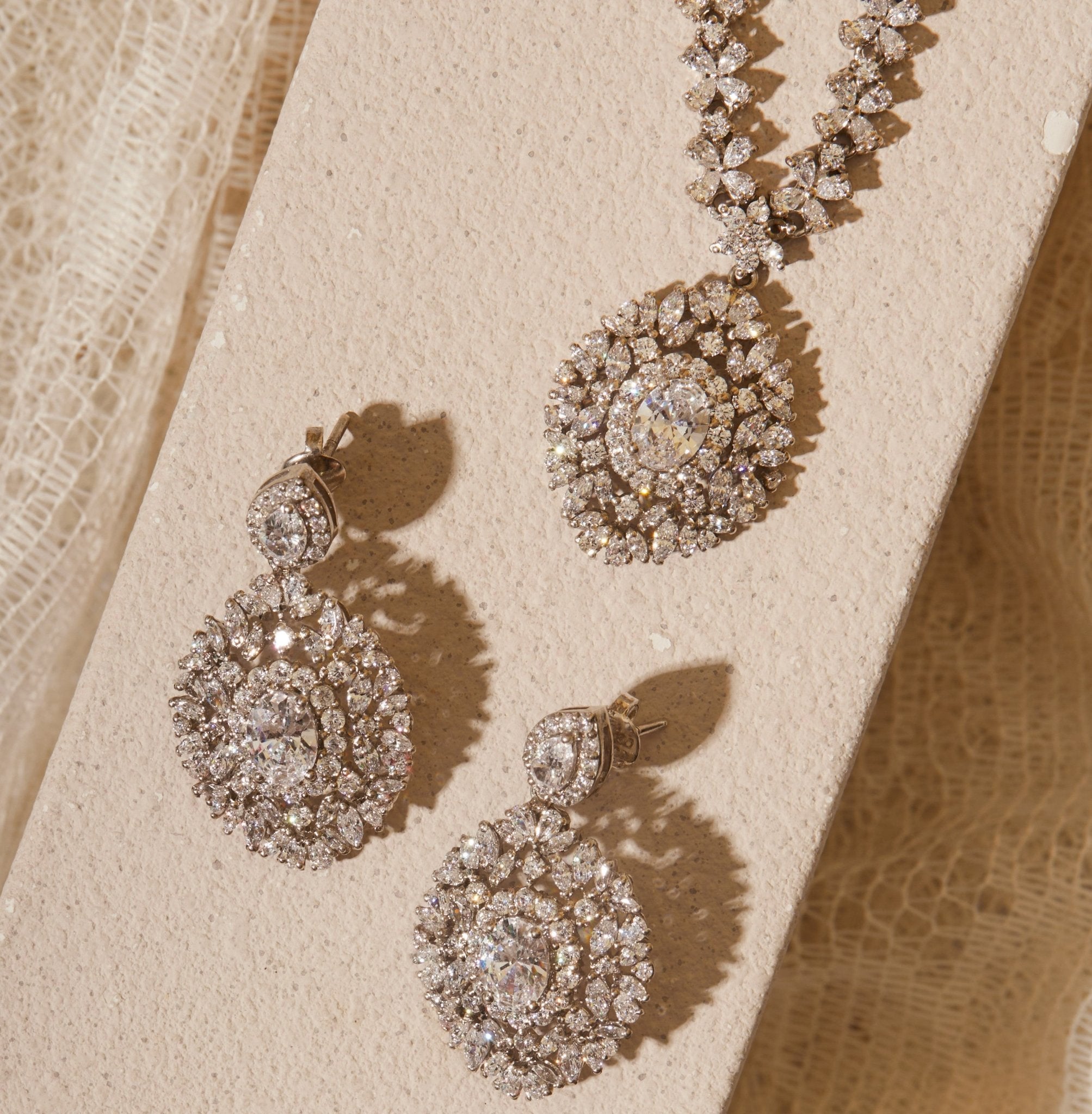 Forever in Love: Explore Exquisite Wedding Jewelry Sets! – Ema Jewels