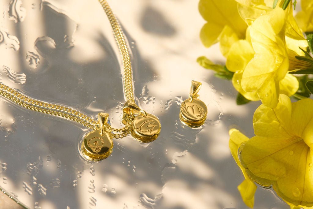 Gold Vermeil – Ema Jewels