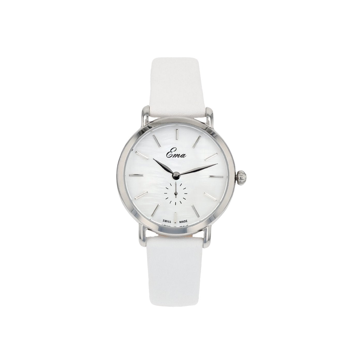 Aurora Mist Swiss Made Watch for Women – Ema Jewels